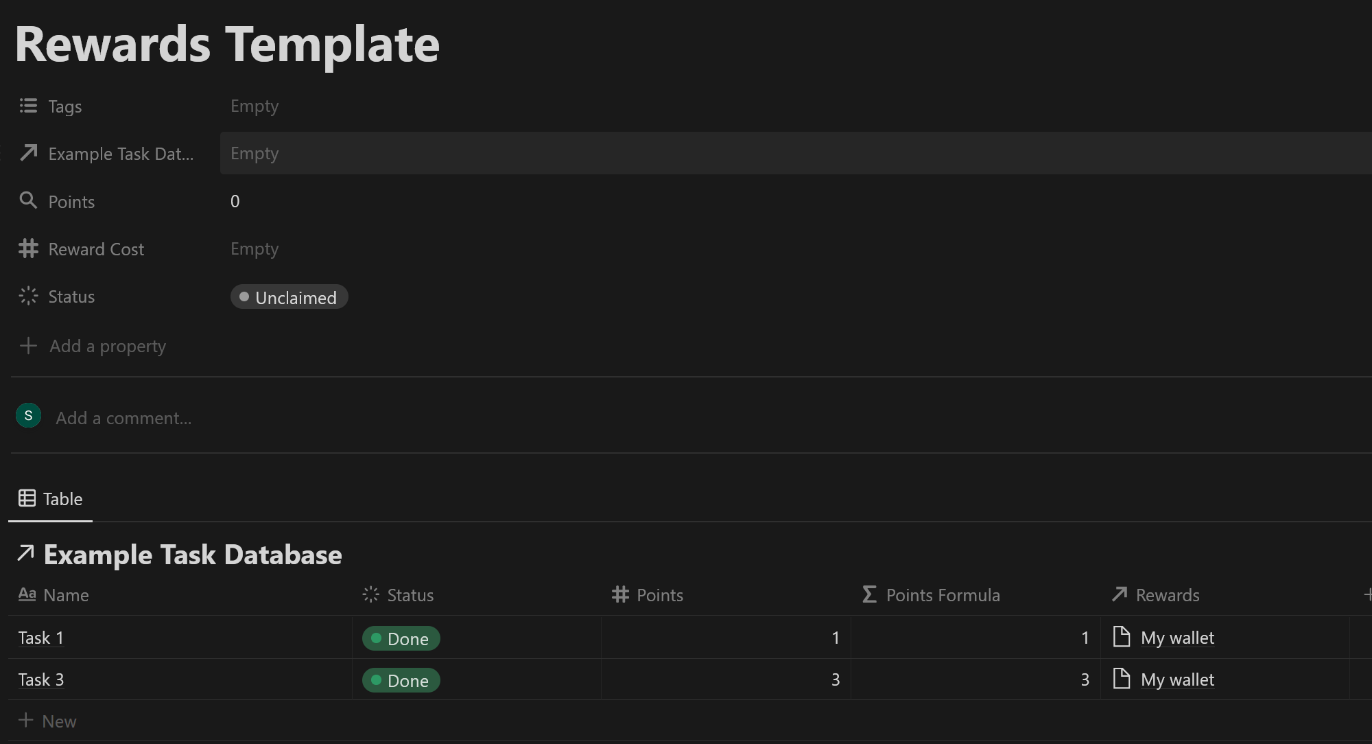 Using a ‘Rewards’ system to boost your productivity in Notion – The ...
